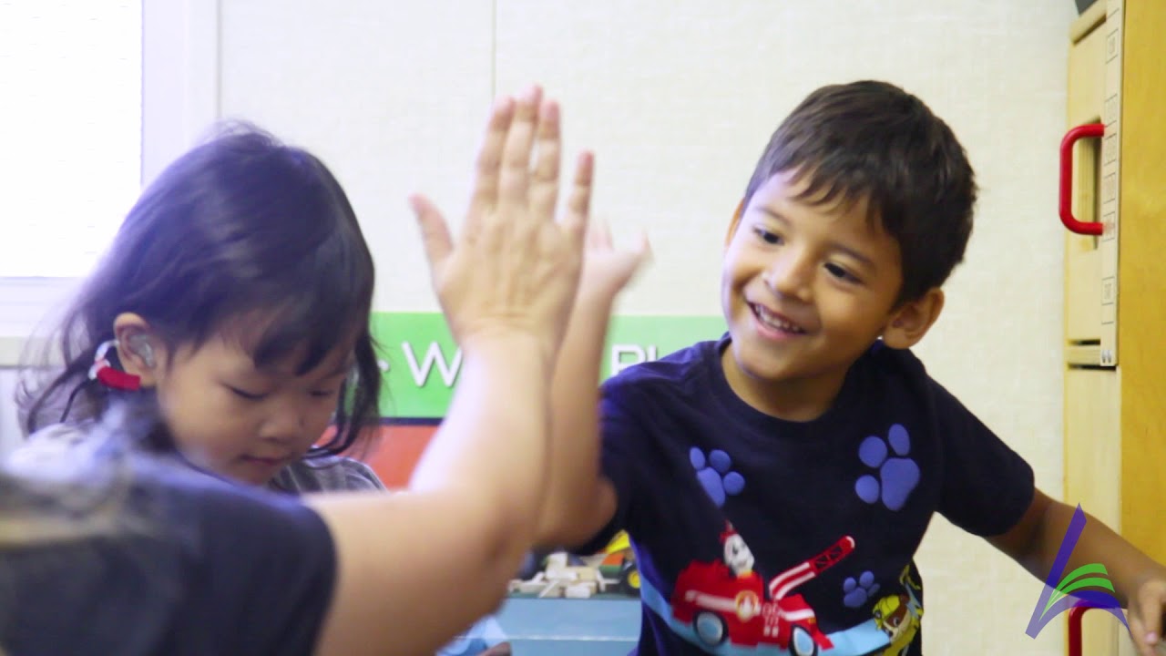 Preschool Inclusion Program - YouTube
