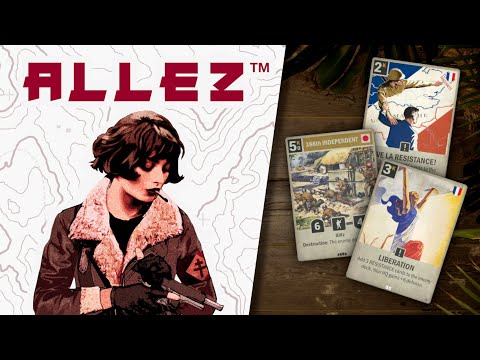 [KARDS] Beware The Threat That Lurks Within...