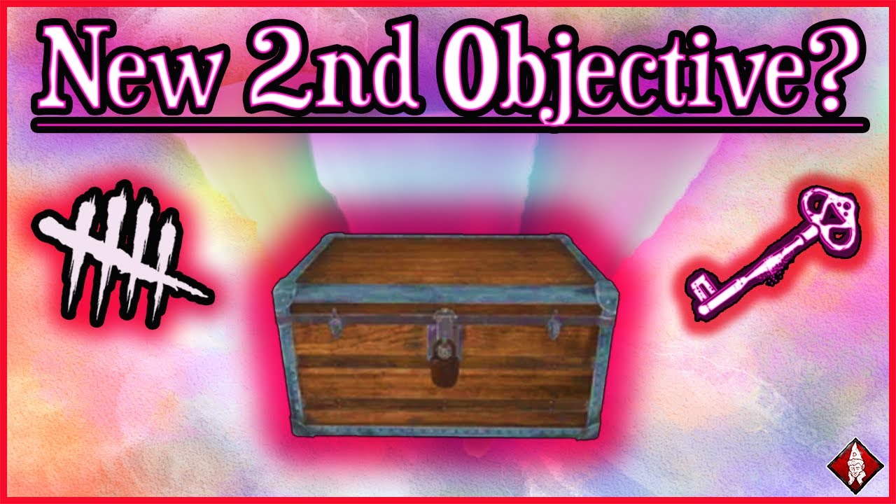 How Chests Can Become A Secondary Objective In Dead By Daylight. - YouTube