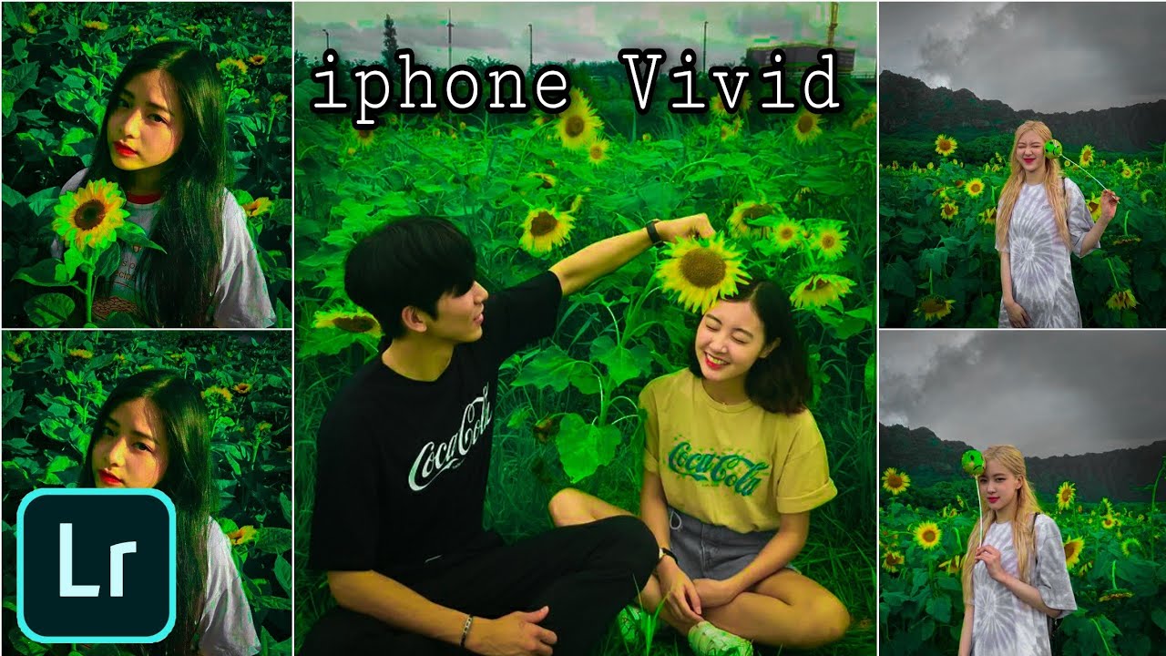 Iphone Vivid Filter | Camera iphone (vivid) efek Lightroom terbaru ...