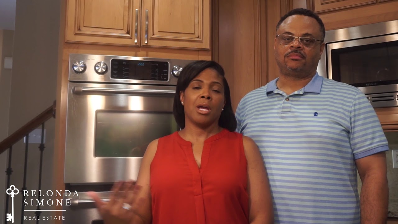 Relonda Simone - Real Estate - The Carters Testimony | #ShotByMK - YouTube