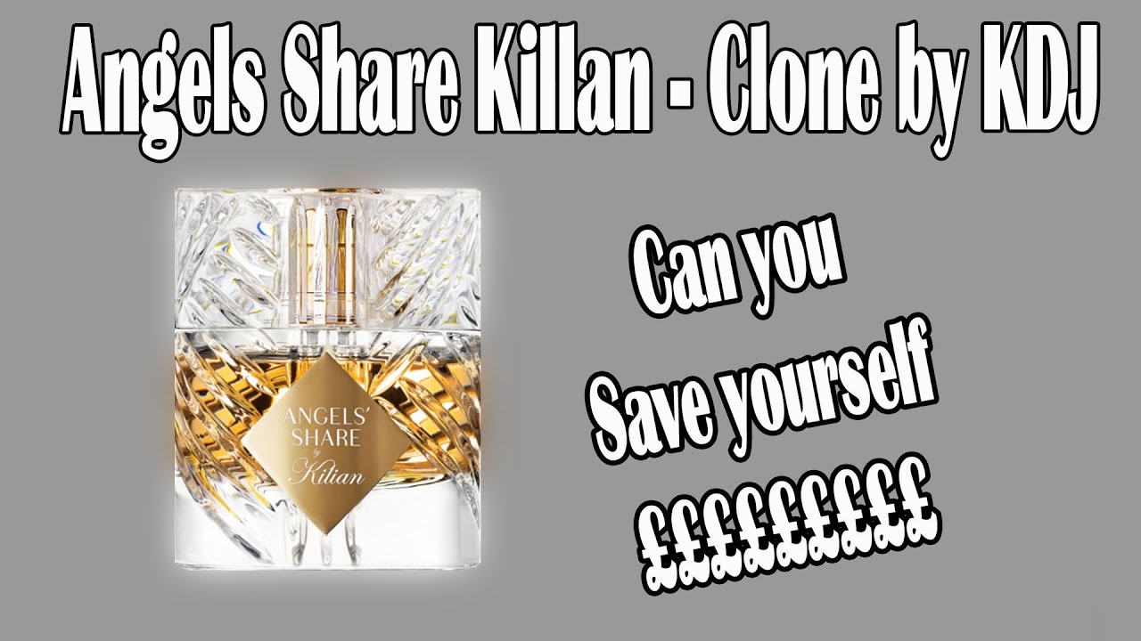 Angels Share Killan - Clones by KDJ - Review - YouTube