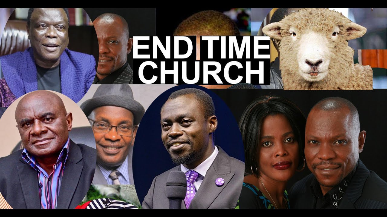 End Time Church and False Pastors - Your A Sheep by Grace. 04 - YouTube