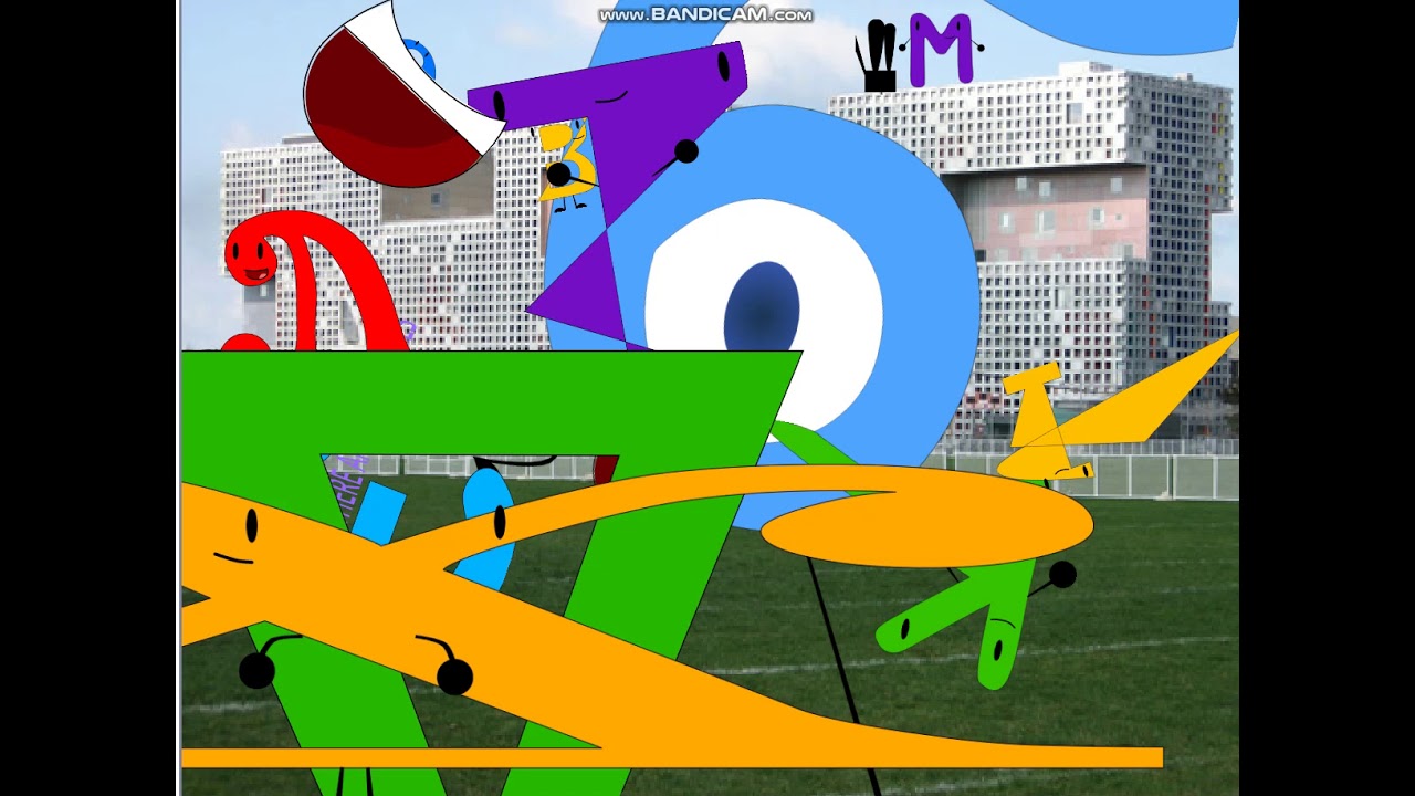 Coptic Alphabet but still cursing a lot - YouTube