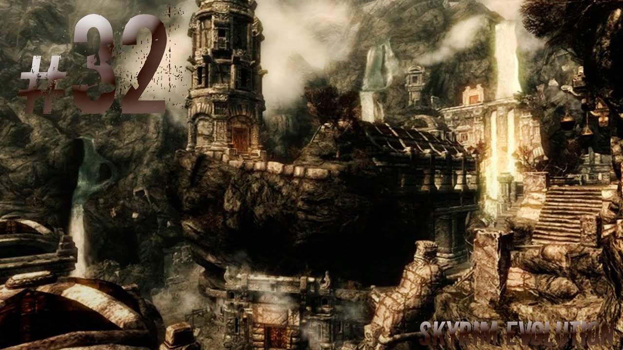 Skyrim Evolution #32 - YouTube