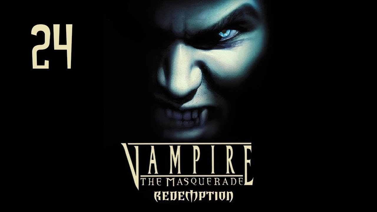 ASALTANDO EL ALMACEN GIOVANNI - Vampire: The Masquerade - Redemption ...