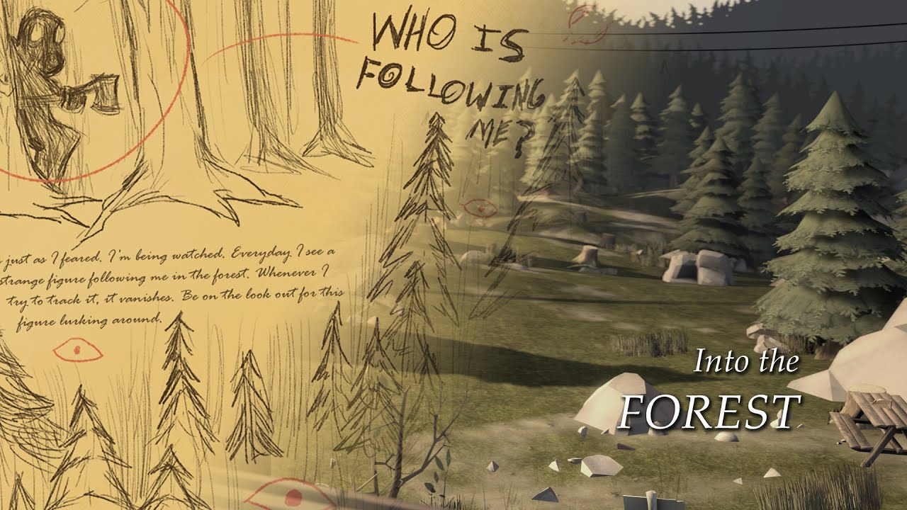 TF2: Into The Forest - YouTube