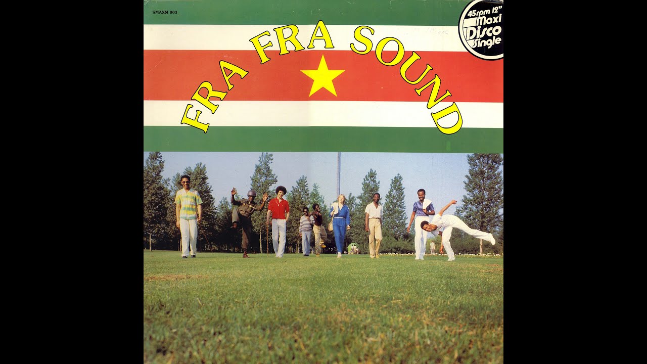 Fra Fra Sound - Full EP - YouTube