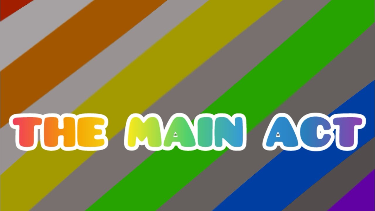 The main act(credit the_party_Goob on tt - YouTube