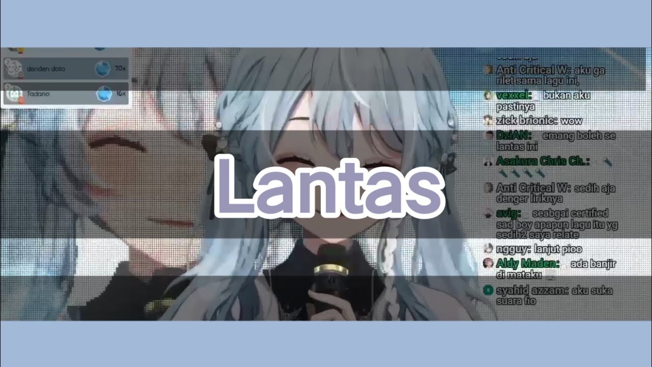 Lantas - Fiona Clearesta - YouTube