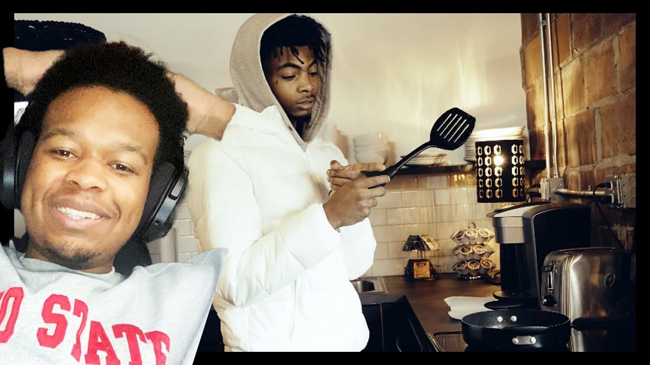 Lazar Dim Teaches Mike How To Make A Burger! - YouTube