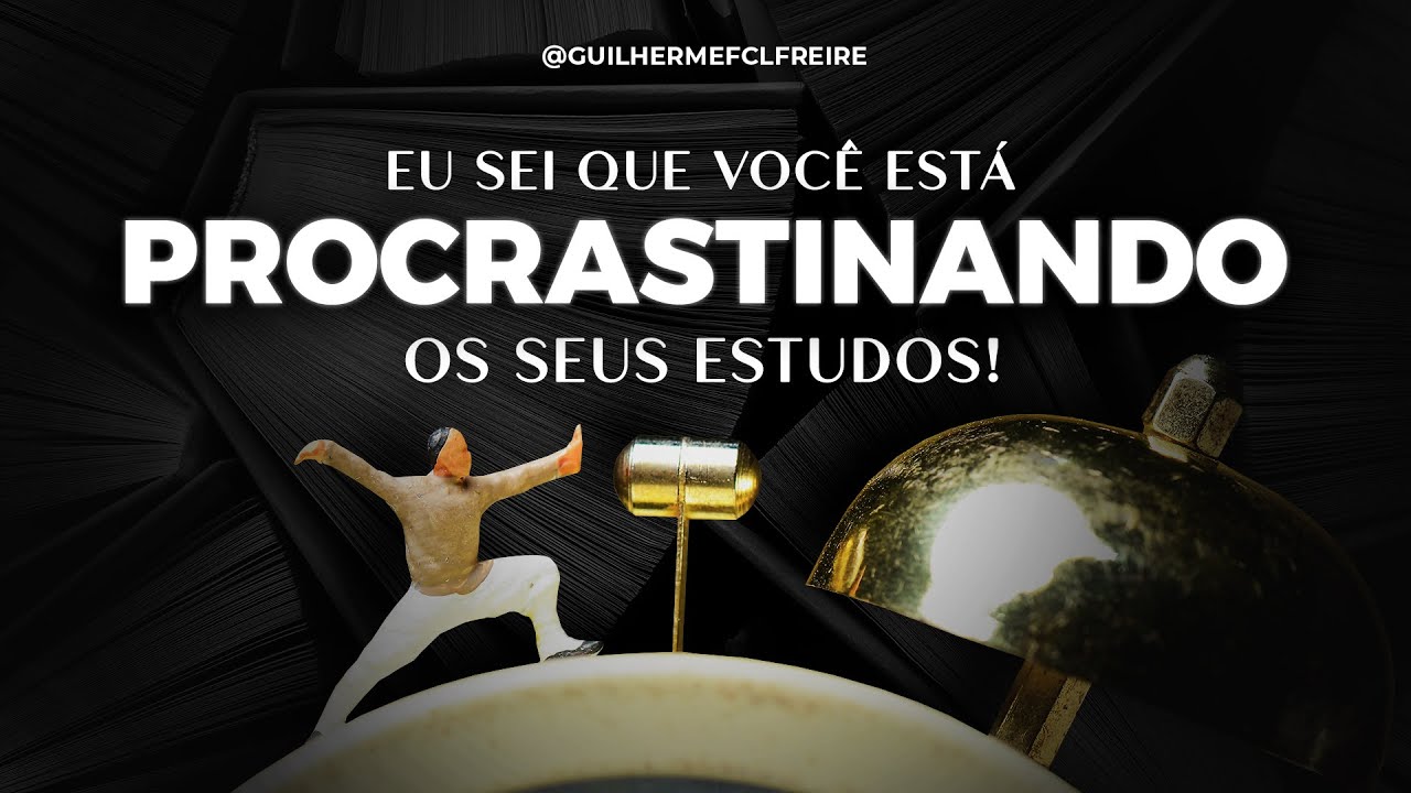 Como vencer a inconstância nos estudos? - YouTube