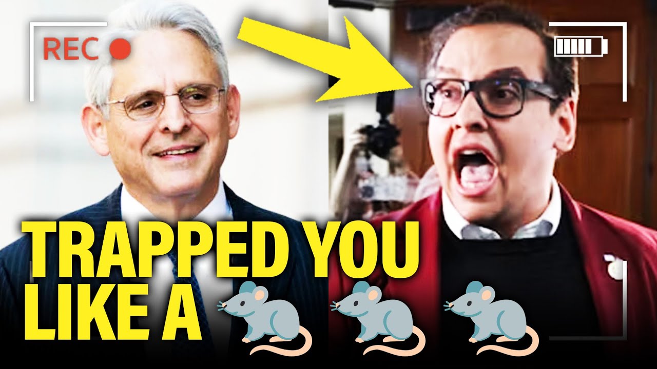 DOJ Made BRILLIANT MOVE to TRAP MAGA Crook LIKE A RAT - YouTube
