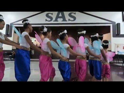 Robam Meh-Am-Bao - Butterfly Dance