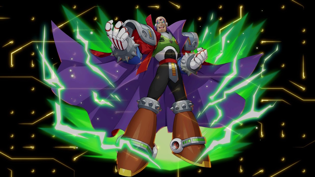 Megaman X7: Sigma's Final Form (Instrumental) - YouTube