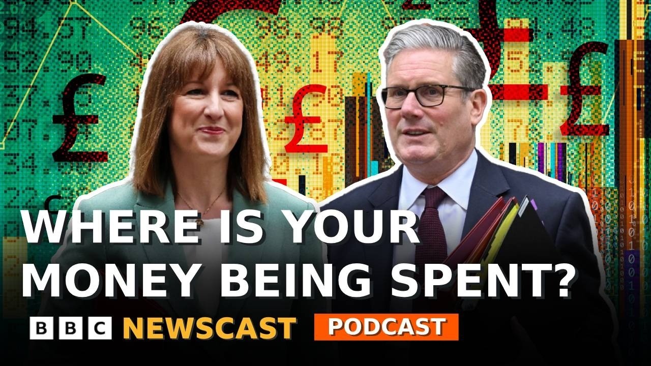 Everything you need to know about the Spending Review | BBC Newscast ...