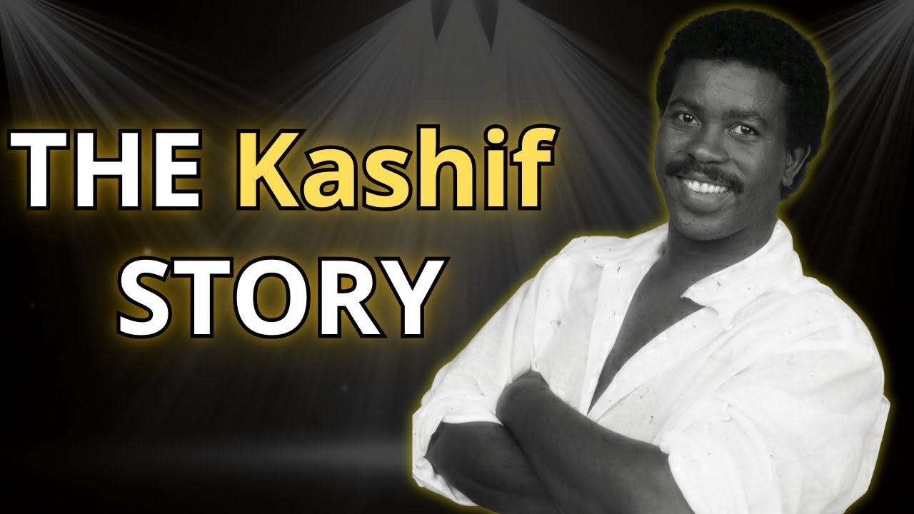 Forgotten Legends –What Happened to Kashif | The Kashif Story - YouTube