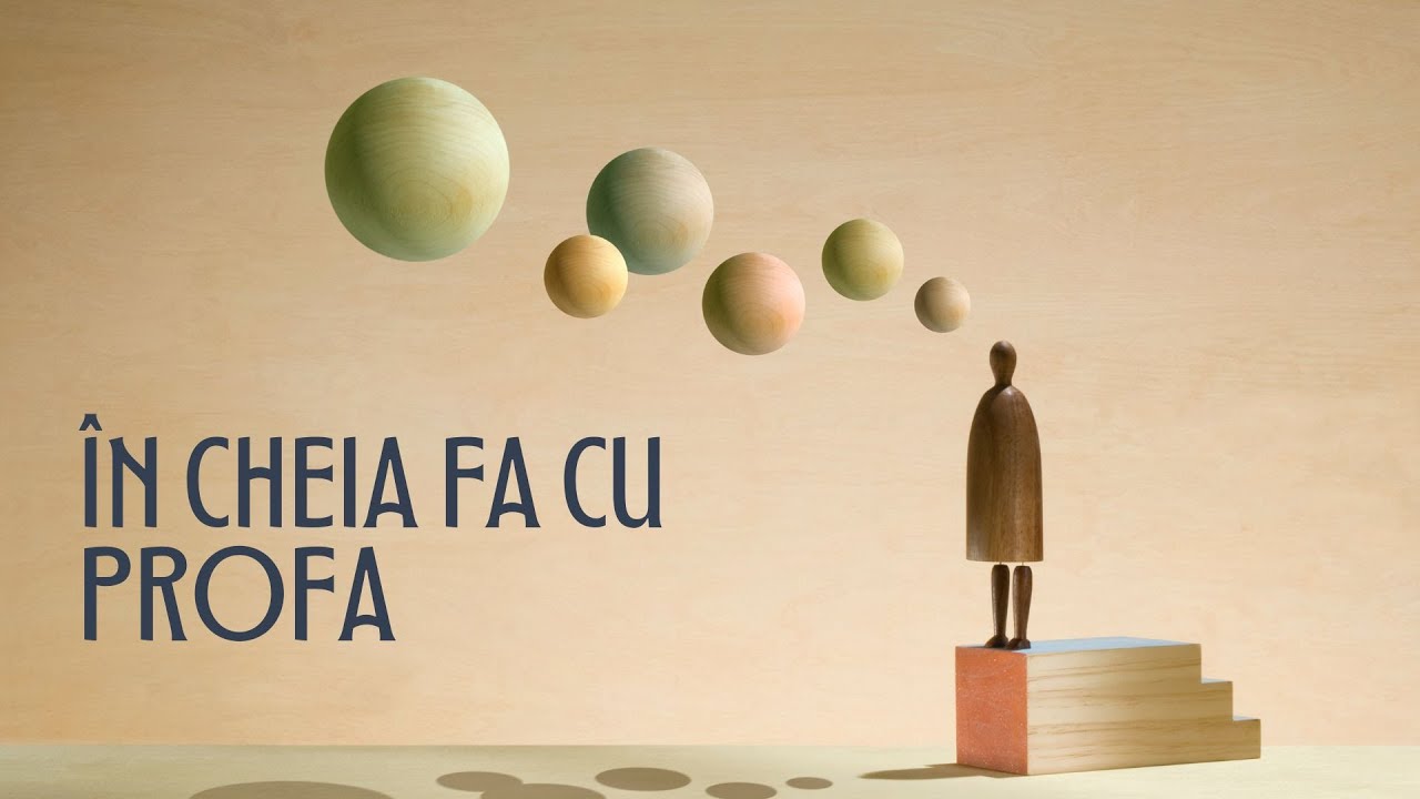 ÎN CHEIA FA CU PROFA. Regula lui 3 - YouTube