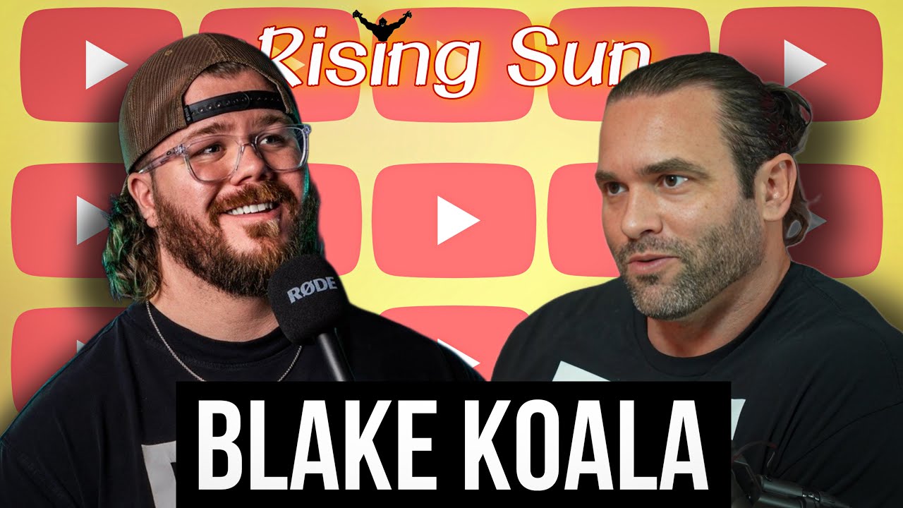 Blake Koala | Rising Sun w/ Logan Chitwood #4 - YouTube