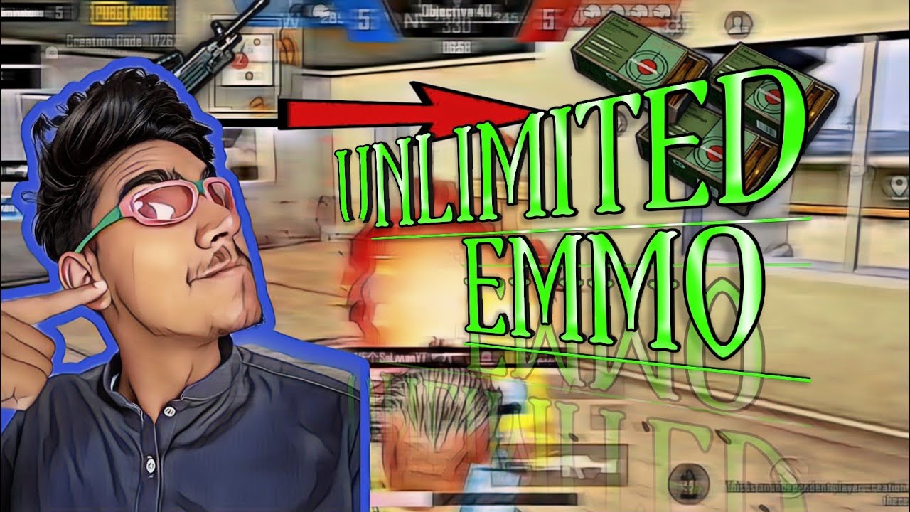 Unlimited Emmo Wow Map || Code ? || TIK TOK assi - YouTube