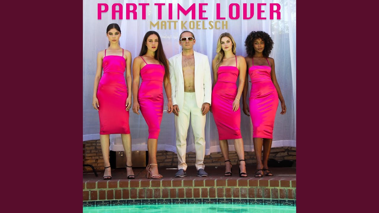 Part Time Lover - YouTube Music