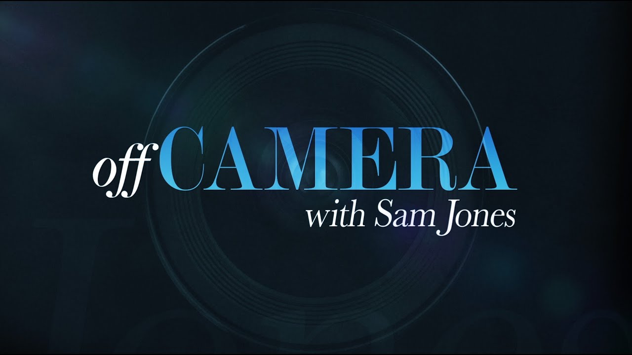 Off Camera with Sam Jones - YouTube