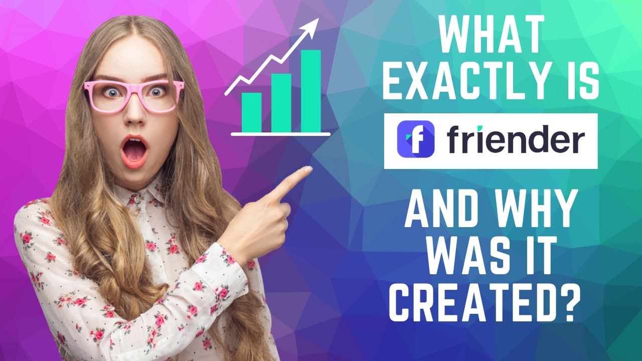 What Exactly is Friender and Why Was It Created | A Message from Tier 5 ...