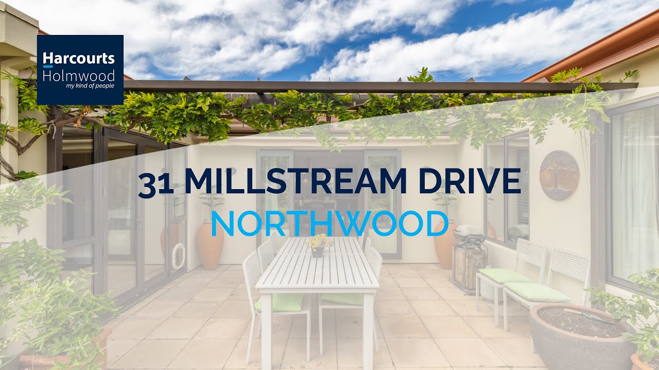FOR SALE - 31 Millstream Drive, Northwood - Tracy Denny, Harcourts ...
