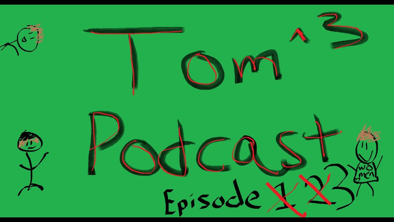 3 Toms in a Pod Episode 3: Tom, Tom or Tom - YouTube