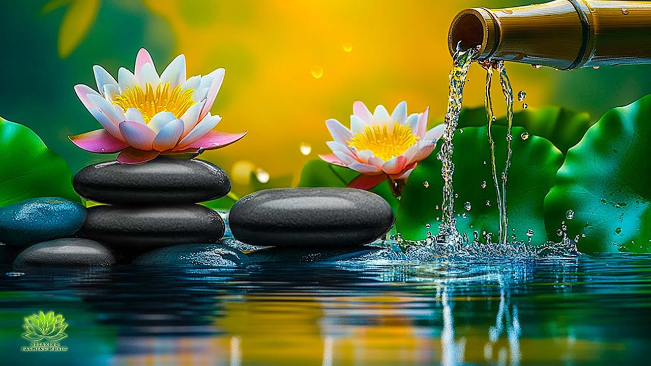 Relaxing Music for Stress Relief, Calming Music, Study Music ...