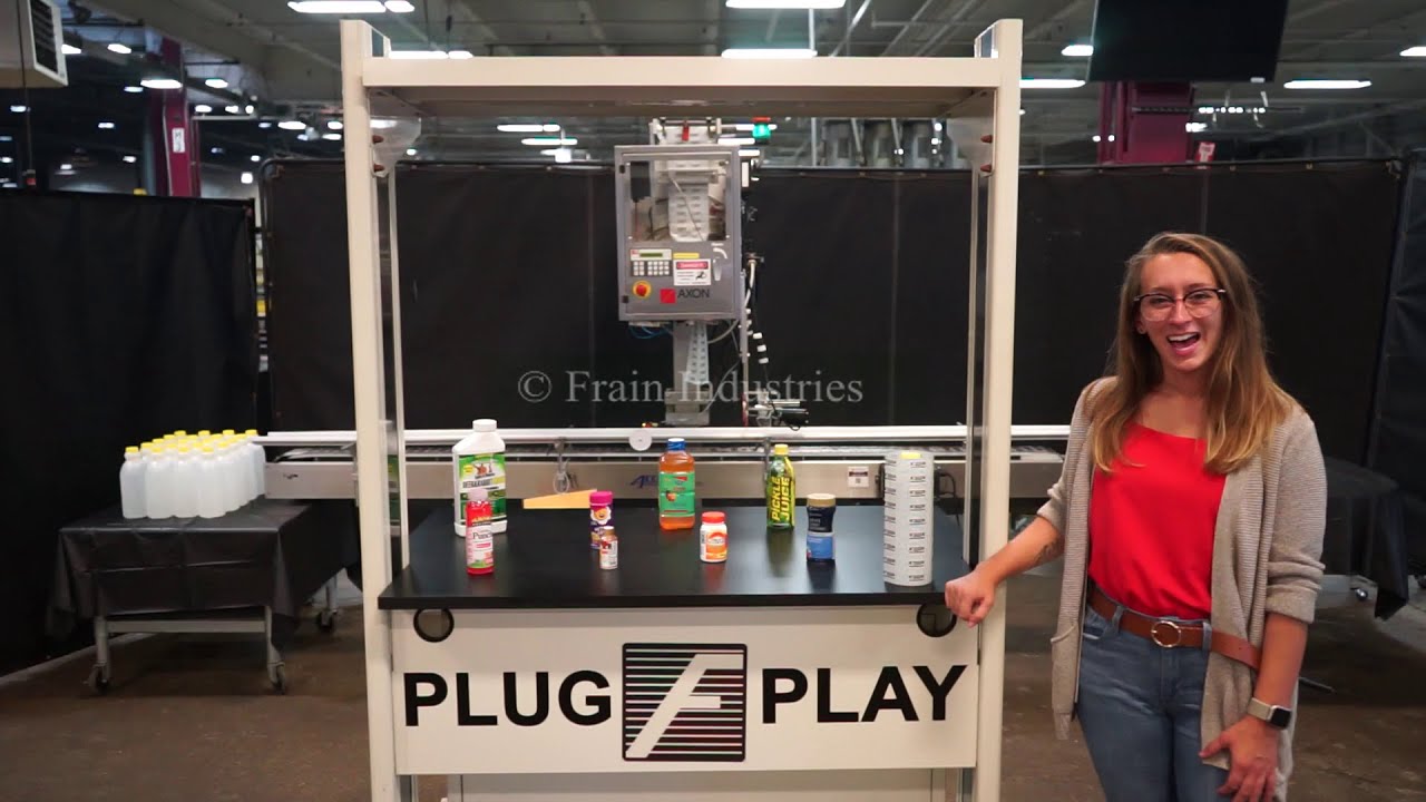 Axon Neck Bander Demonstration - YouTube