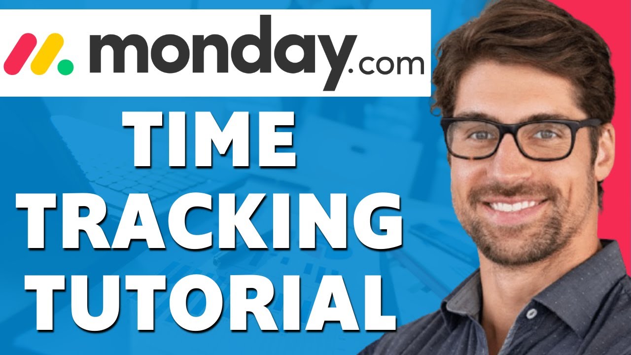 How to Use Time Tracking in Monday.com (2025) - YouTube