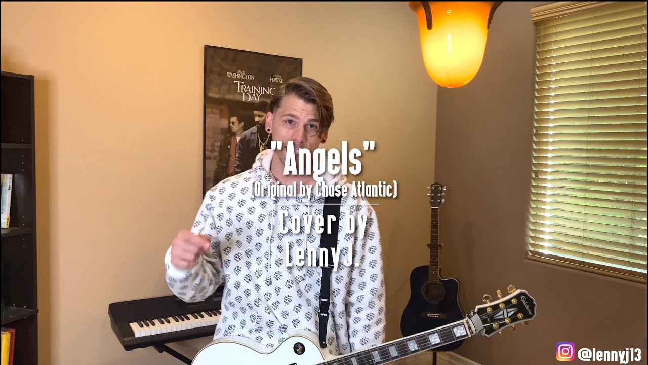 Angels - Chase Atlantic (Cover by LennyJ.) - YouTube