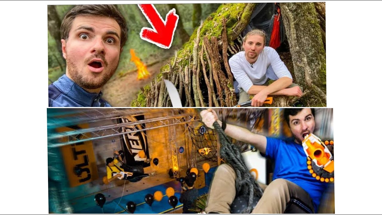 Best of Yvan - Crew d'Amixem #5 - YouTube