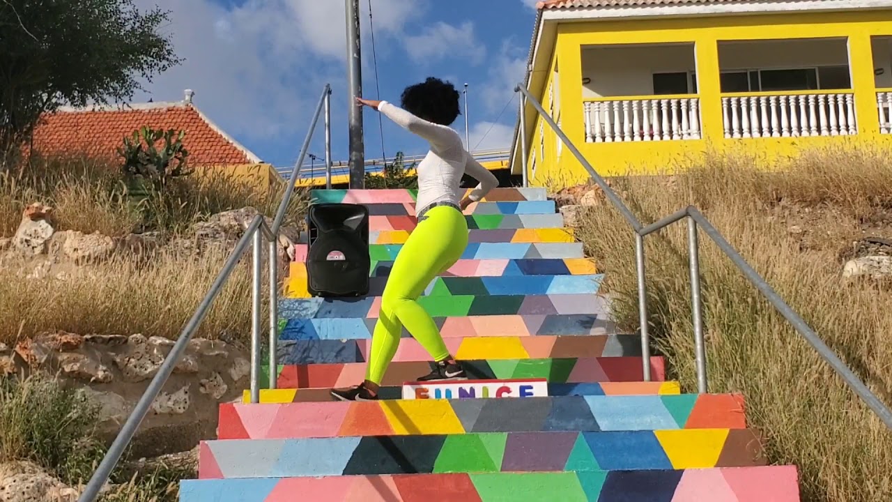 Toast Xtreme Hip-hop routine - YouTube