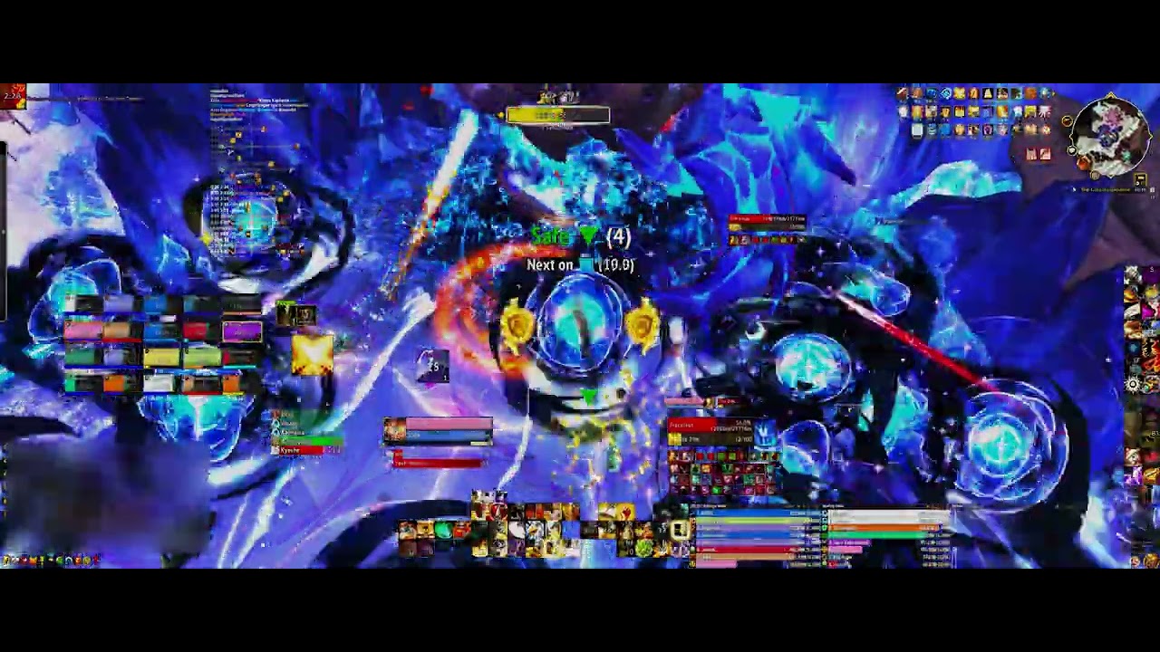 Fractillus Mythic - Edict - Protection Paladin - YouTube