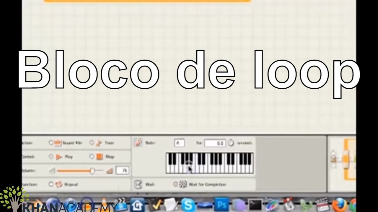 Bloco de loop | Engenharia elétrica | Khan Academy - YouTube