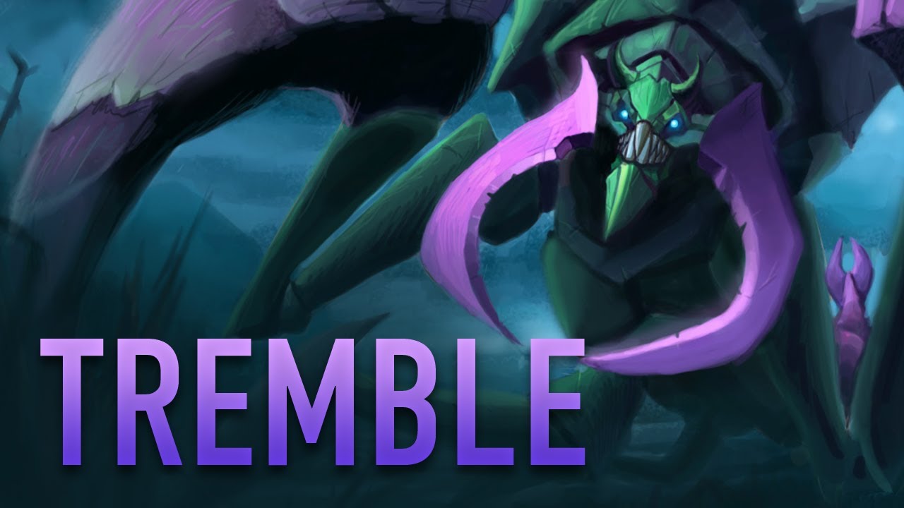 Tremble - HoN Hero Spotlight - YouTube