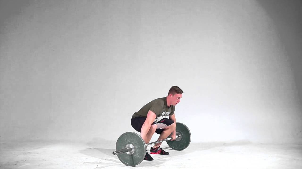 Snatch Pull + Muscle Snatch + Power Snatch - YouTube
