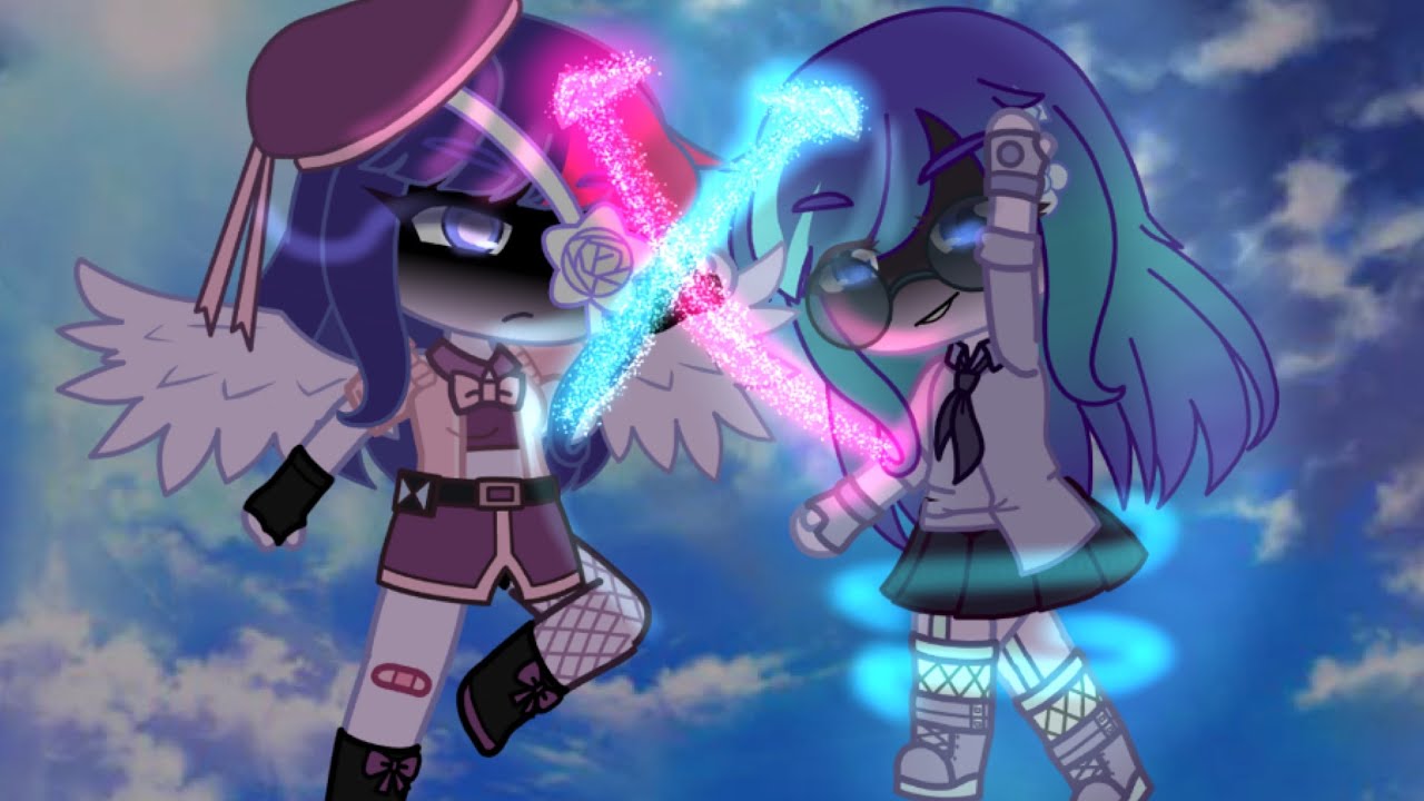 Game on, B!*ch ~Twilight vs Starlight~ •Mean Starlight AU• Gacha Trend ...