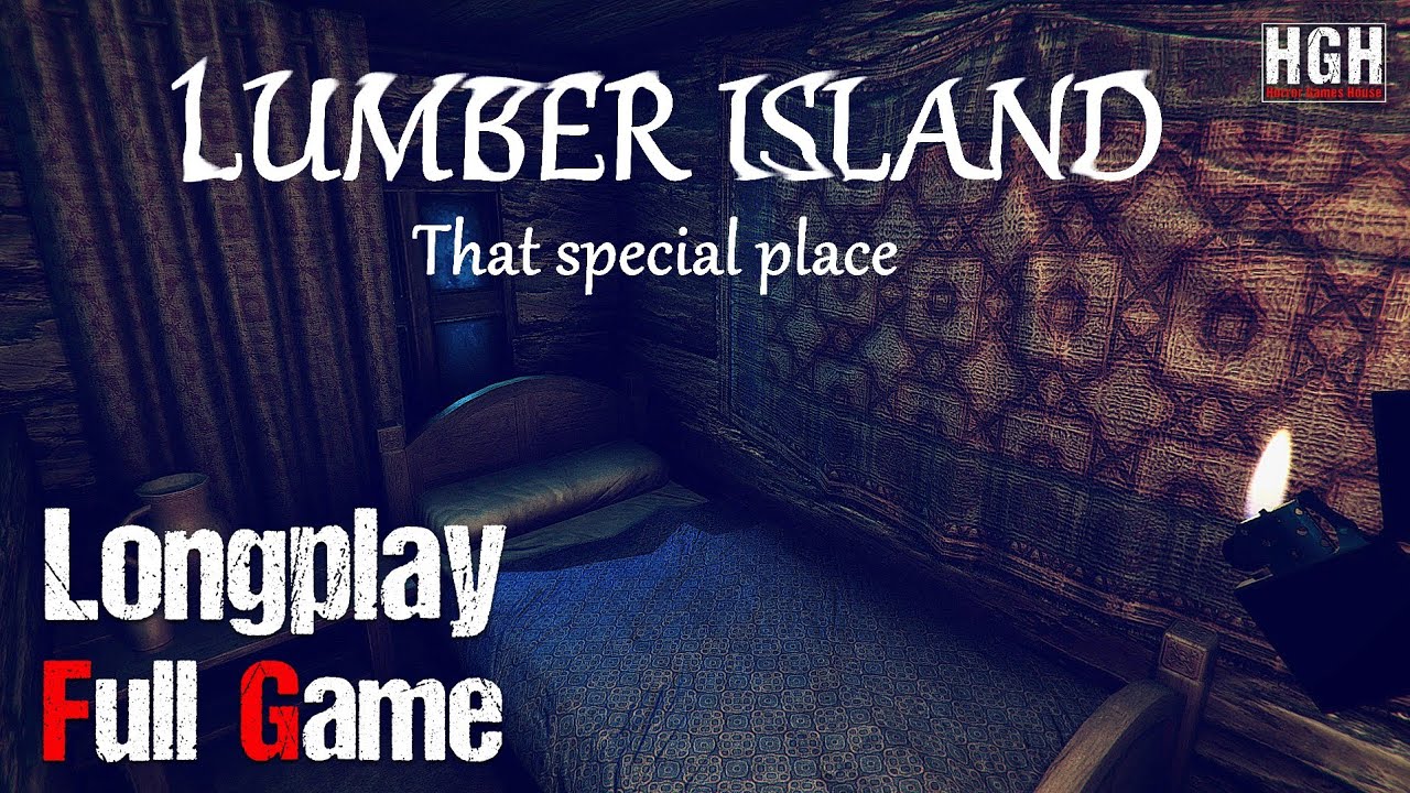 Lumber Island - That Special Place | Full Game | 1080p / 60fps ...