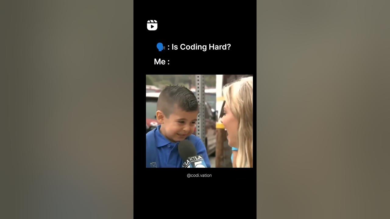 Is Coding Hard Computercoding Computerprogramming Funny Quote Comedy Meme Motivation