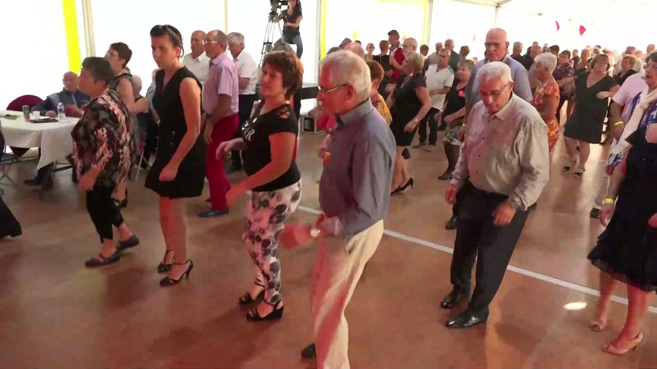 Pierre MAURY Chamberet oct 2021 Tarentelle - YouTube