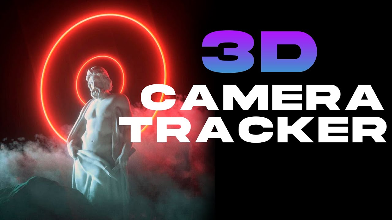 Como usar o Element 3D + 3D Câmera Tracker ( After Effects ) - YouTube