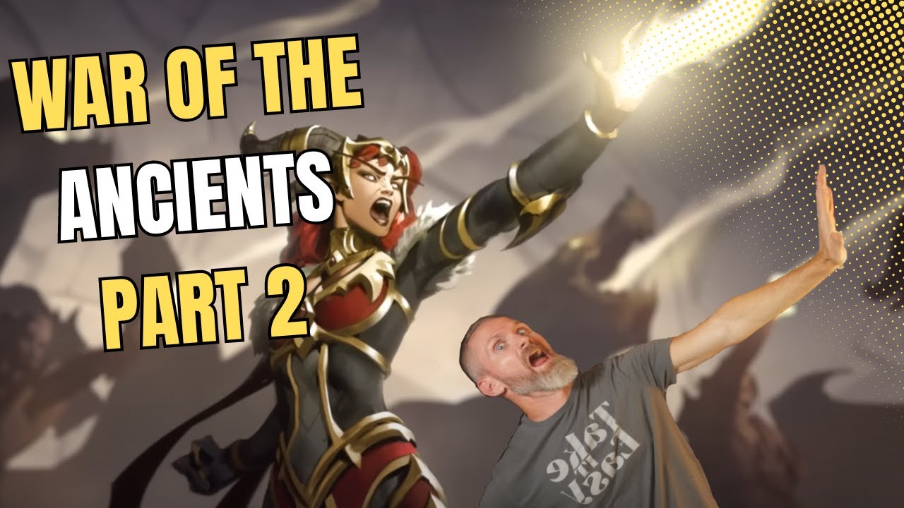 Warcraft Lore 101: Part 5 - YouTube
