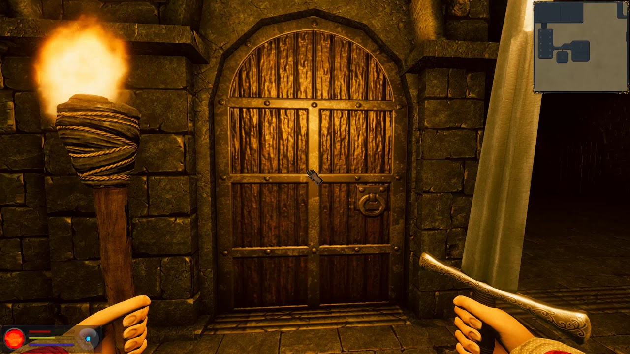 Tricky Doors