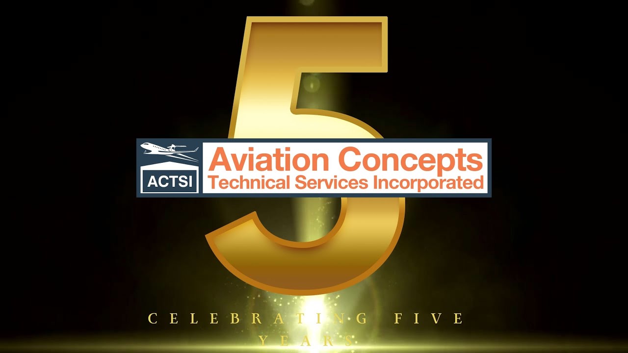 ACTSI Celebrating 5 Years - YouTube