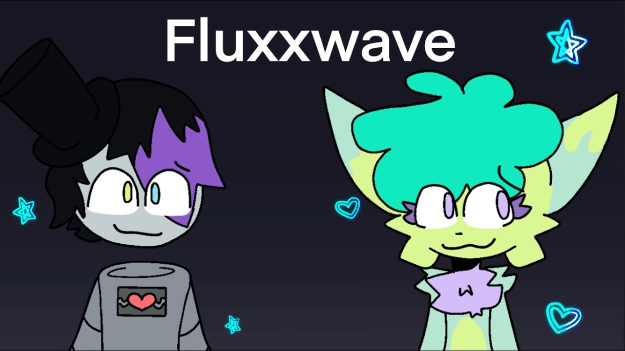 Fluxxwave//@flipaclip//FT.Donnie&Smeffy - YouTube
