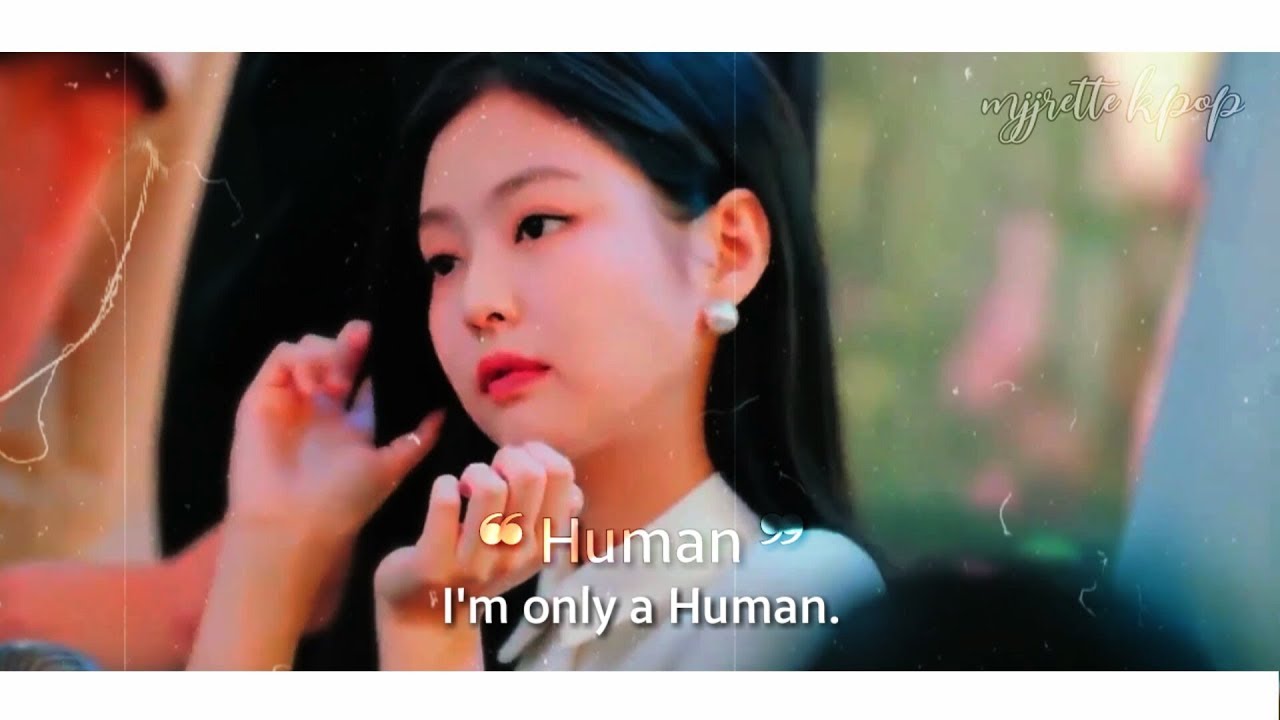 Jennie - Human - YouTube