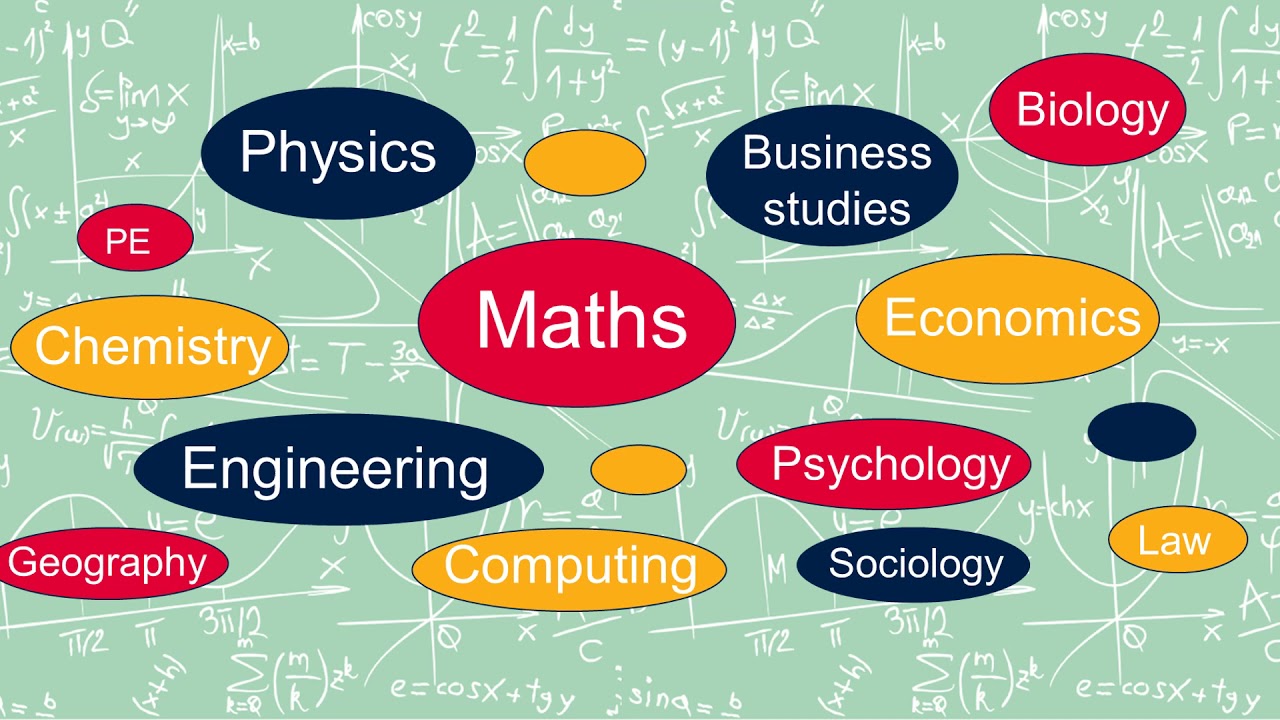 Sixth Form Open Evening: Maths - YouTube